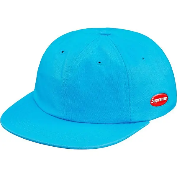 Supreme Window 6-panel Cap - Neon Blue