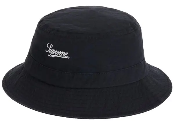 Supreme Gore-tex Crusher Hat - Black