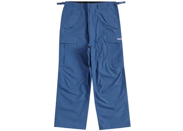 Supreme Gore-tex Paclite Cargo Pant