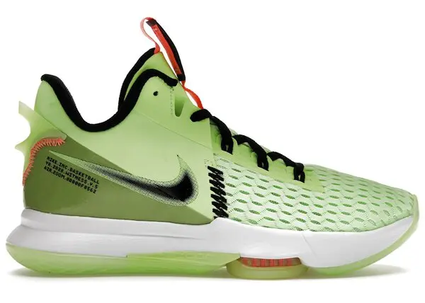 Nike Lebron Witness 5 Sneakers