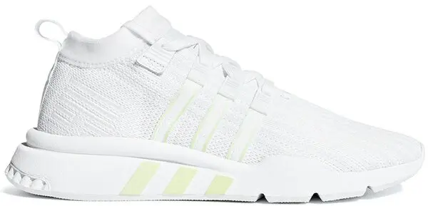 Adidas Eqt Support Mid Adv Sneakers - Cloud White/crystal White/energy Ink