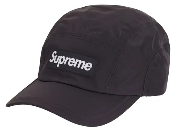 Supreme Gore-tex Camp Cap - Black