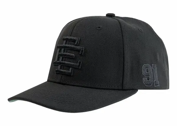 ERIC EMANUEL Ee Basic Cap - Black