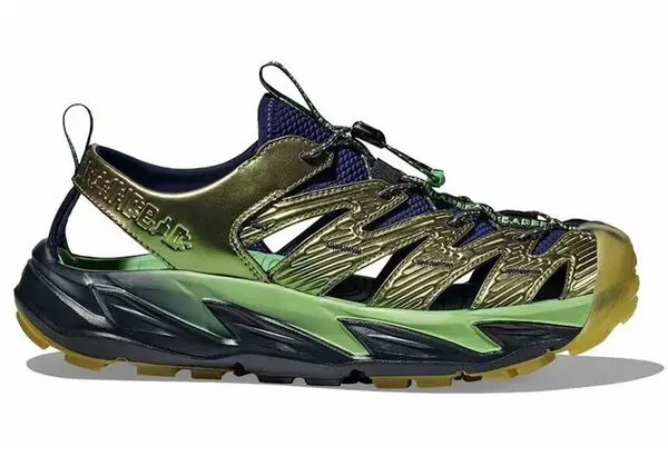 Hoka One One Hopara Brain Dead Pea Pod Greenin - Peapod/eggnog