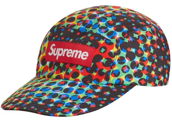 Supreme Gore-tex Paclite Camp Cap - Multicolor