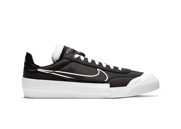 Nike Drop Type Hbr Sneakers - Black/white