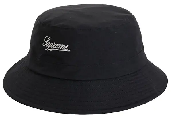 Supreme Gore-tex Crusher Hat - Black