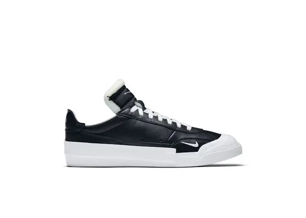 Nike Droptype Premium Sneakers - Black/white