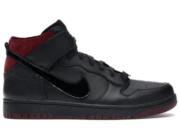 Nike Dunk Cmft Coffin Sneakers - Black/team Red