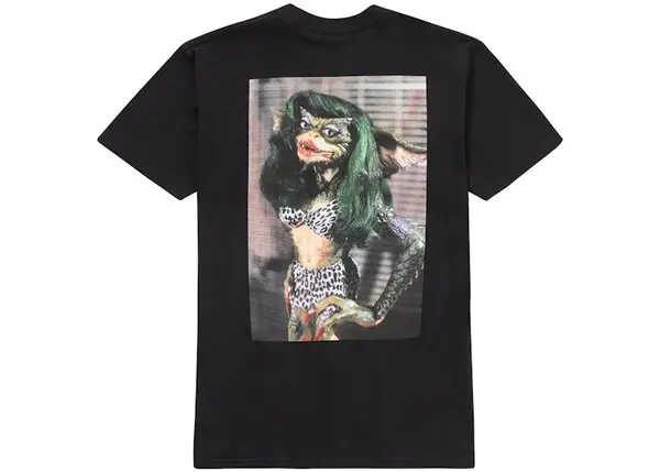Supreme Greta Tee Shirt - Black