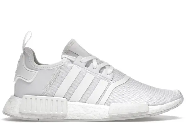 Adidas Nmd_r1 Sneakers - Cloud White/cloud White/cloud White