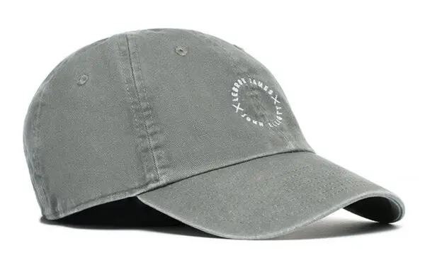 Nike Lebron James X John Elliott H86 Cap - Iron Grey
