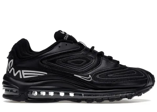 Nike Max 98 Tl Sneakers - Black