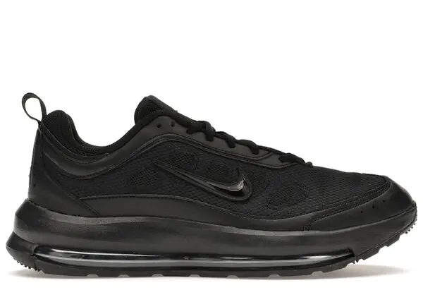 Nike Air Max Ap Triple Sneakers - Black