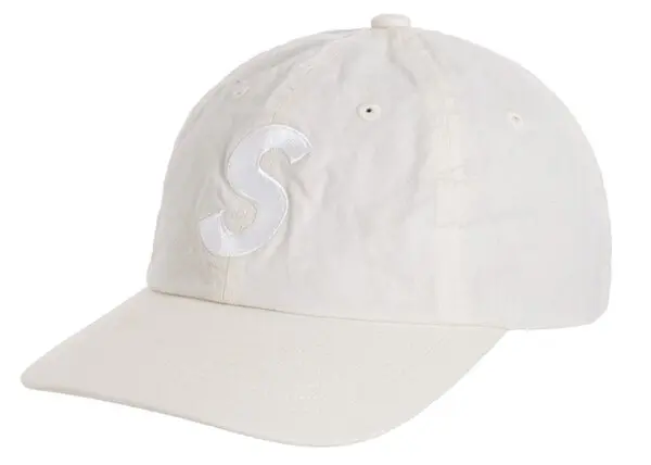 Supreme Gore-tex S Logo 6-panel Cap - Natural