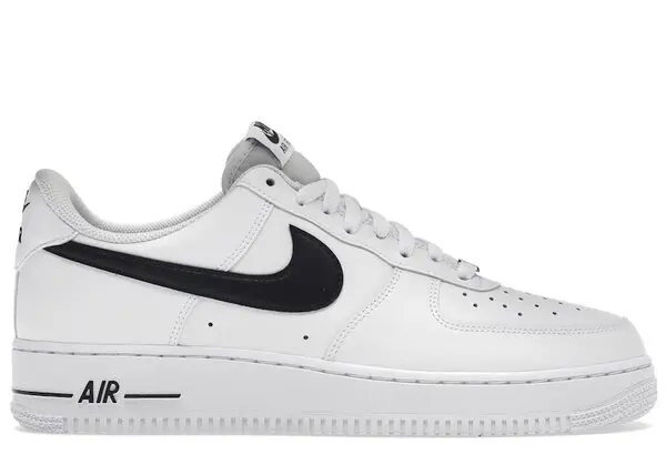Nike Air Force 1 Low Sneakers - White/black