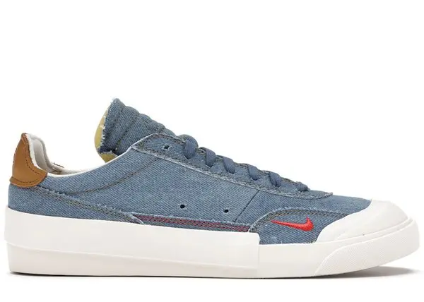 Nike Drop Type Lx Denim Sneakers