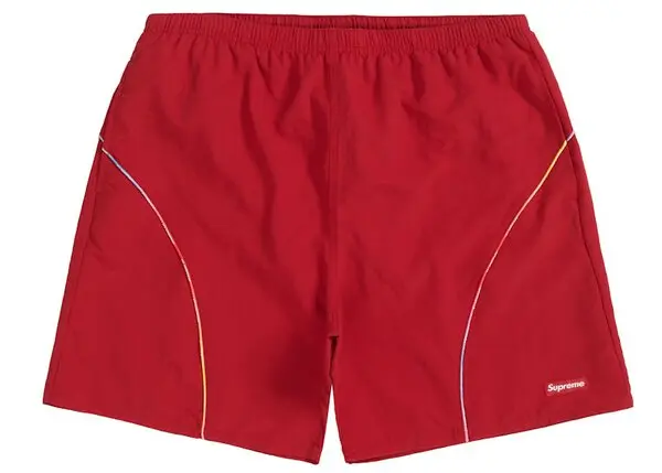 Supreme Water Short - Red
