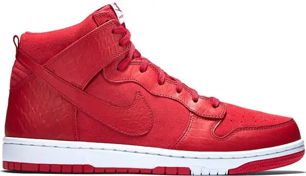 Nike Dunk Cmft Python Sneakers