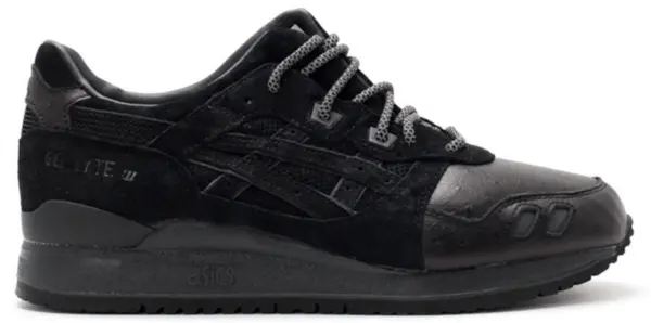 Asics Gel-lyte Iii Solefly Night Havenin Sneakers