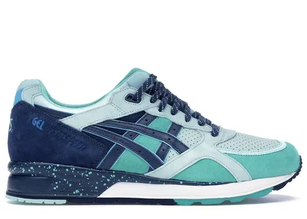 Asics Gel-lyte Speed Ubiq Cool Breeze Sneakers
