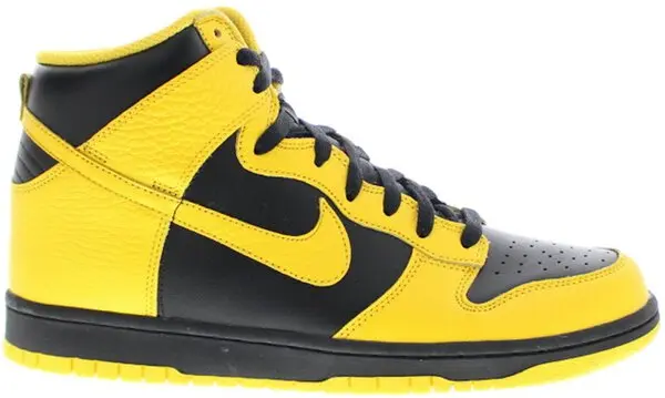Nike Dunk High Sneakers