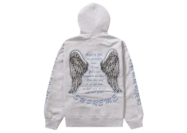 Supreme Guardian Hooded Sweatshirt
