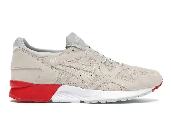Asics Gel-lyte V Concepts 8ball Special Box - Grey/white/red