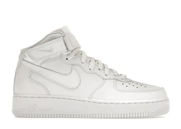 Nike Air Force 1 Mid Sneakers - White