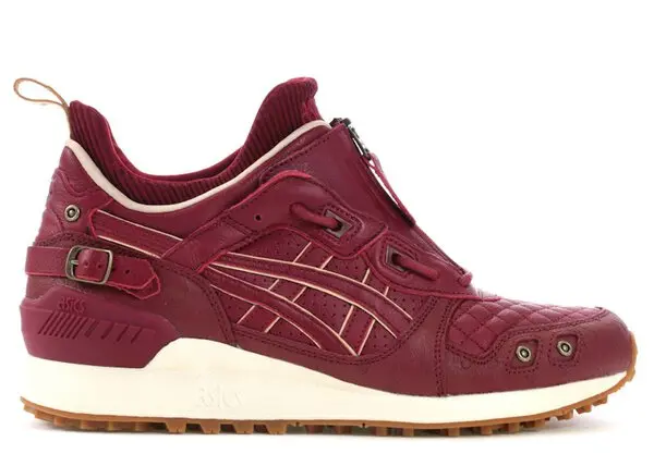 Asics Gel Lyte Mt Extra Butter X Ghostface Killah Pretty Toneyin Sneakers