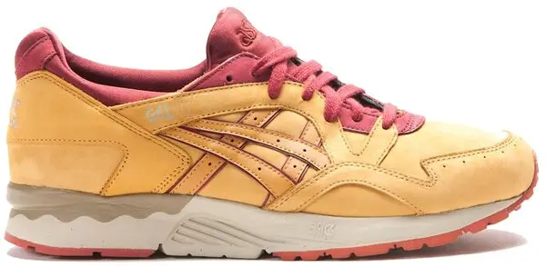 Asics Gel-lyte V Sneakers - Tan