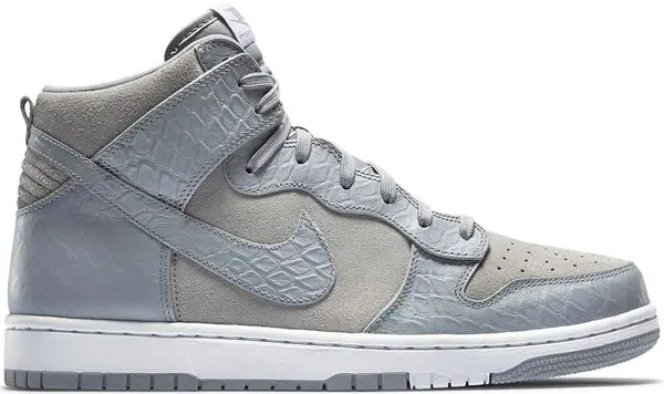 Nike Dunk Cmft Python Sneakers