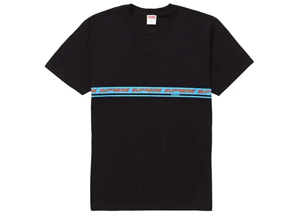 Supreme Hard Goods Tee Shirt - Black