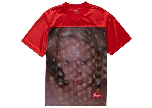 Supreme Gummo Football Top - Red