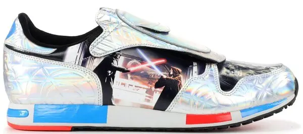 Adidas Micropacer Star Wars Sneakers