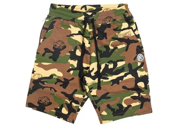 BILLIONAIRE BOYS CLUB Create Shorts