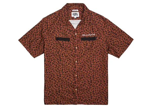 BILLIONAIRE BOYS CLUB Leone Woven Shirt