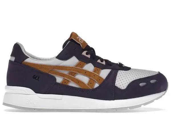 Asics Gel-lyte Patta Sneakers - Mid Grey/ginger Honey