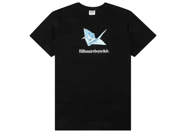 BILLIONAIRE BOYS CLUB Origami Tee Shirt