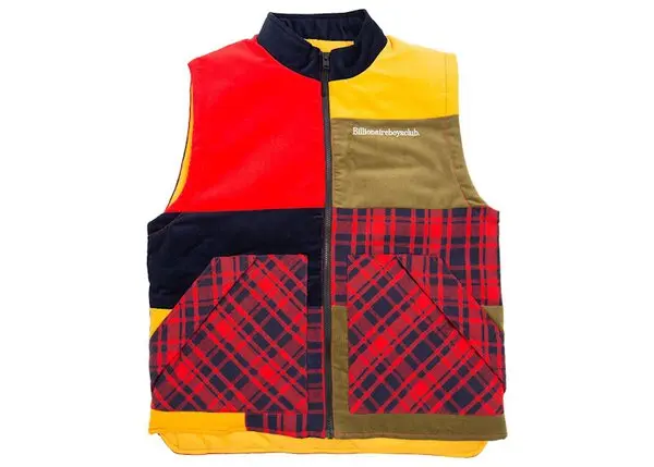 BILLIONAIRE BOYS CLUB Moonlite Vest