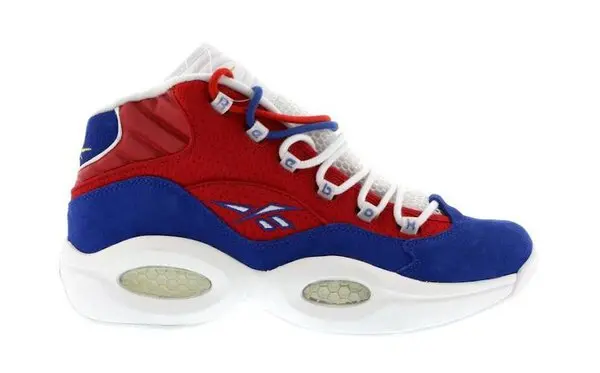 REEBOK Question Mid Banner Sneakers