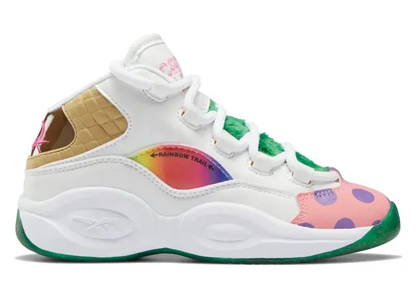 REEBOK Question Mid Sneakers