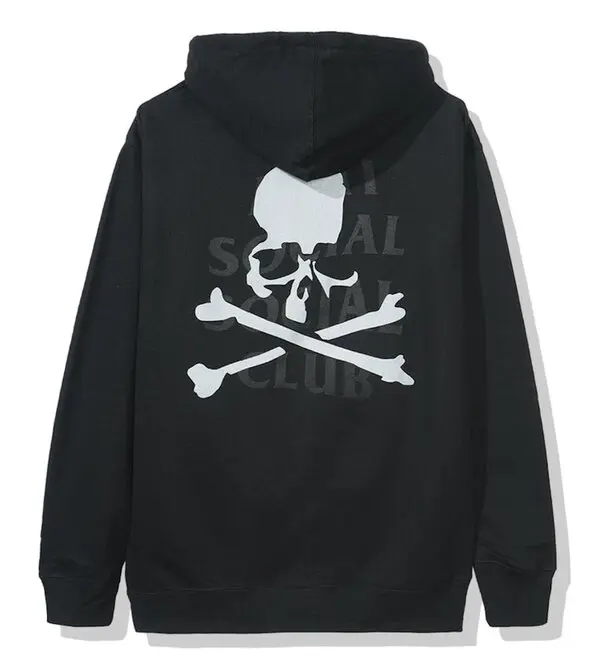 ANTI SOCIAL SOCIAL CLUB X Mastermind Hoodie Fw19