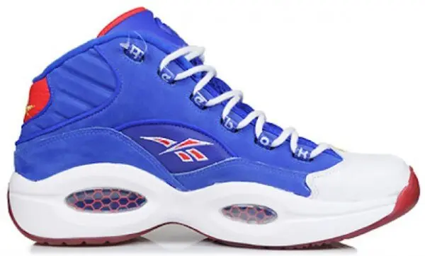 REEBOK Question Mid Packer Sneakers Practicein