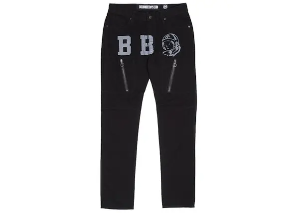 BILLIONAIRE BOYS CLUB No Limits Pants - Black