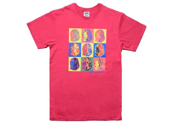 BILLIONAIRE BOYS CLUB Pops Tee Shirt