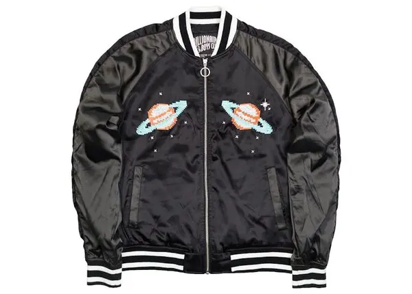 BILLIONAIRE BOYS CLUB Flare Jacket