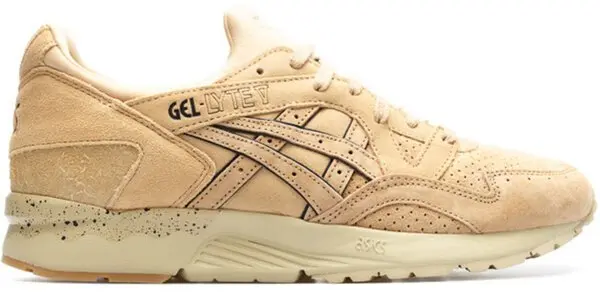 Asics Gel-lyte V Sneakers - Beige