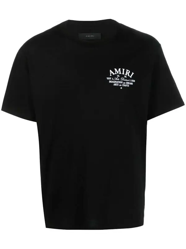 Amiri Art District Tee Shirt