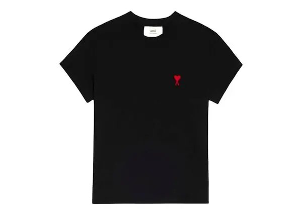 AMI Paris De Coeur T-shirt